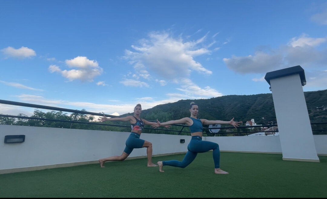 bodyART deepWORK | Con Yas 30’ | Body by Martu